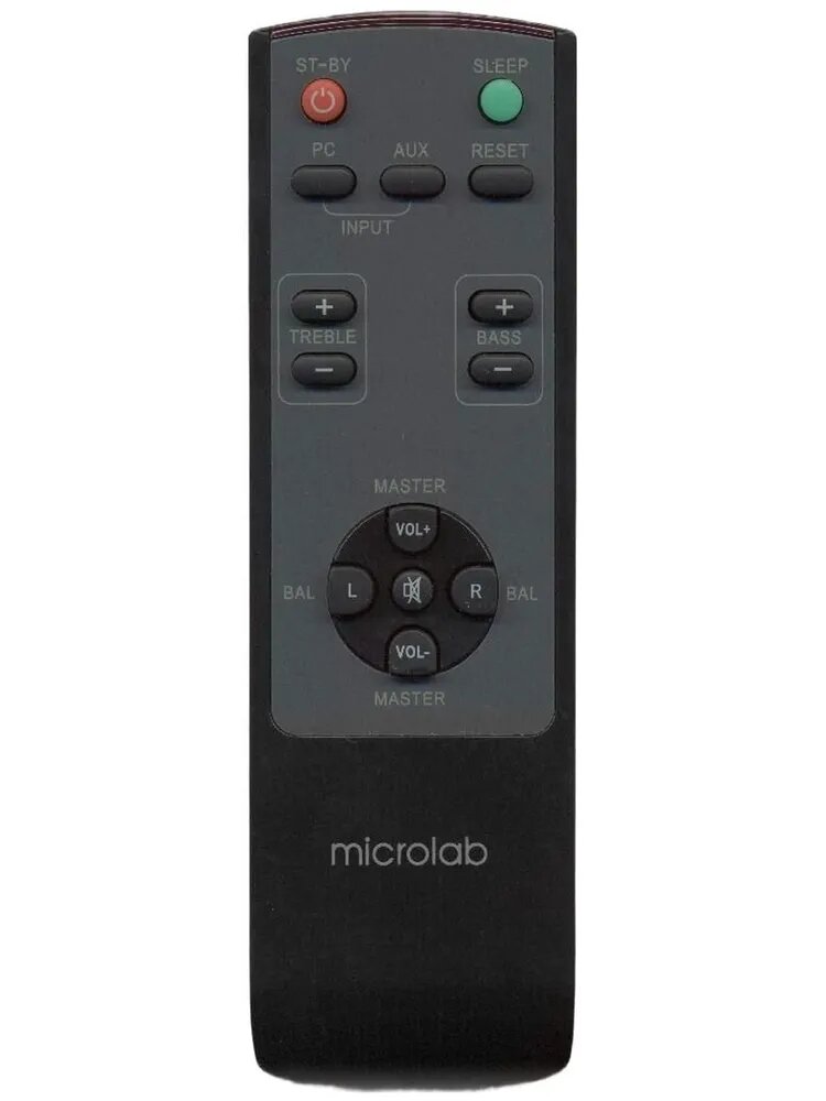 Пульт Microlab X13 X16