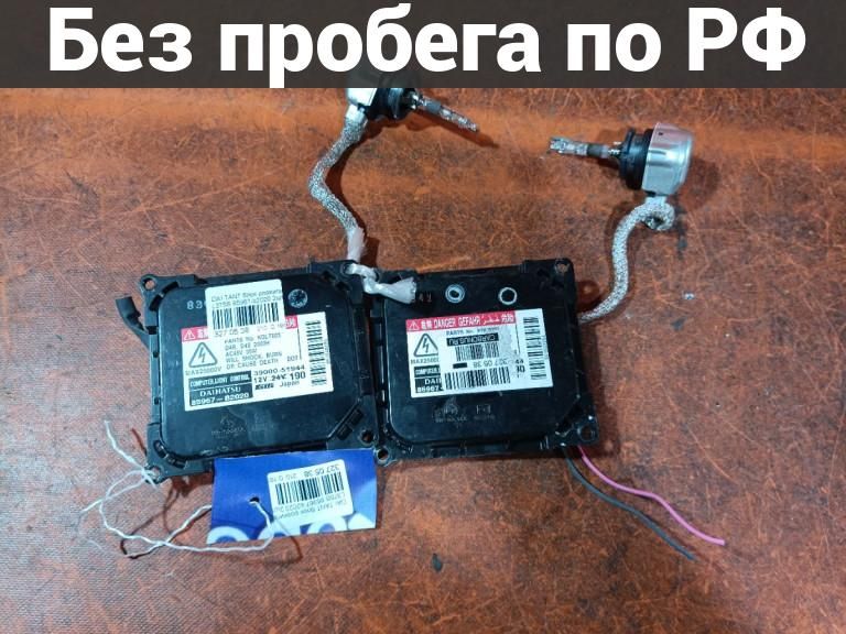 Блок розжига с пробегом Daihatsu Tanto L375S