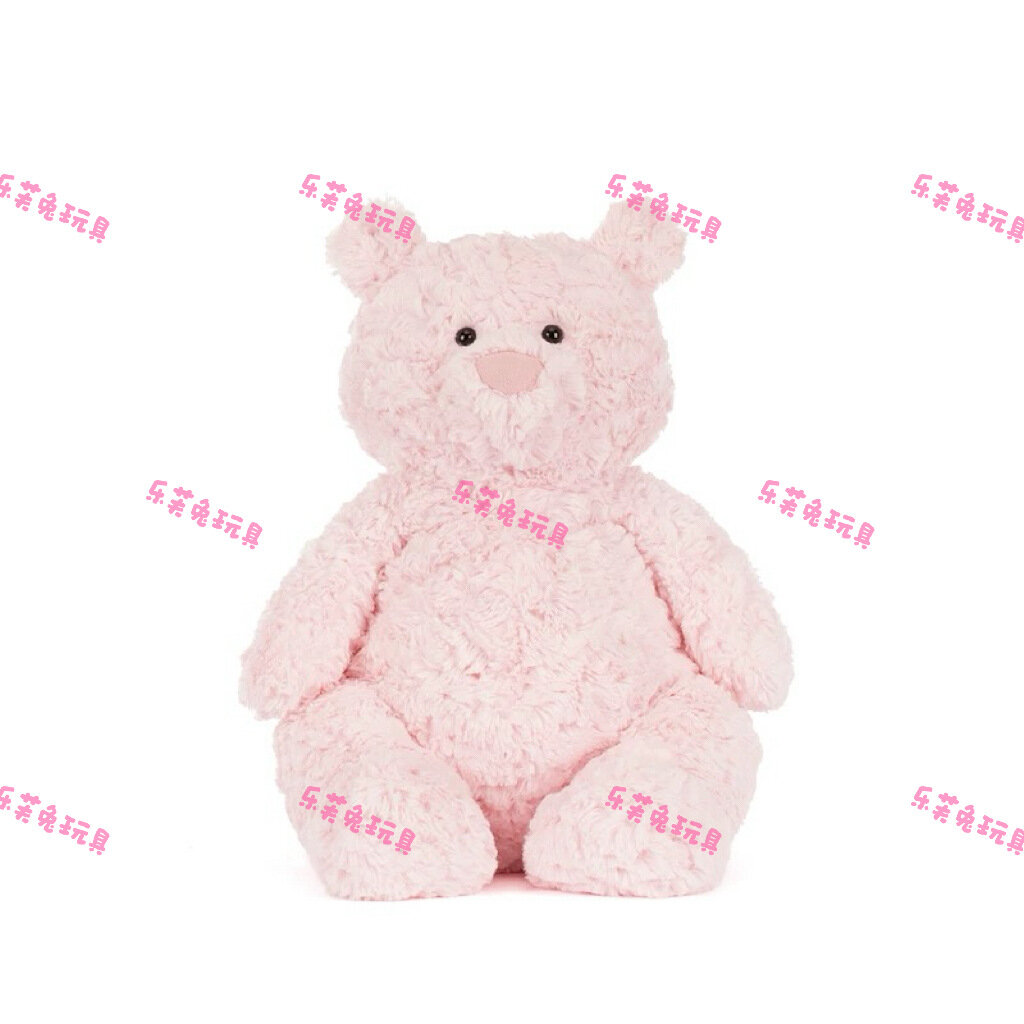 Коллекция плюшевых игрушек Jellycat Медведь Барселона Дракон Матча Успокаивающая Кукла Подарок На День Рождения