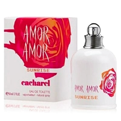 Парфюм Кашарель Амор Амор Санрайз женский 50 мл - Cacharel Amor Amor Sunrise туалетная вода