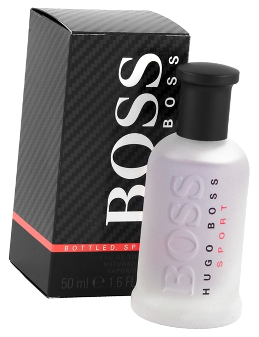 Мужские духи Хуго Босс Боттлед Спорт 50 мл - Hugo Boss Bottled Sport