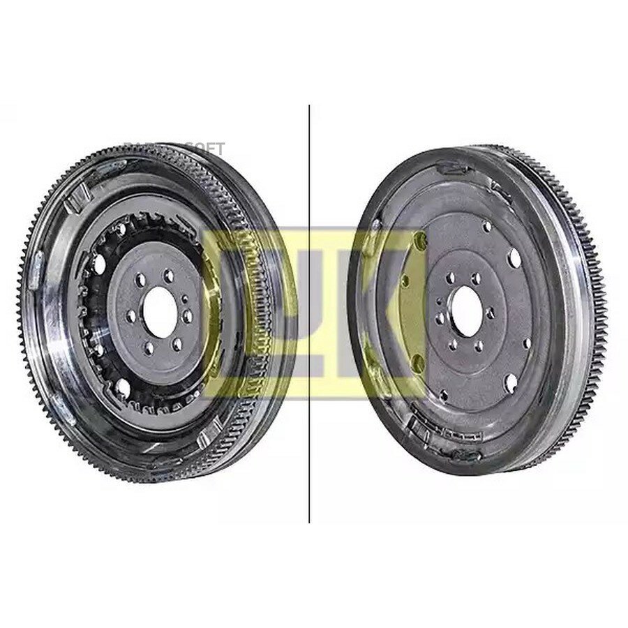 LUK 415054509 Двухмассовый маховик ZMS VAG 1,6-2,0TDI