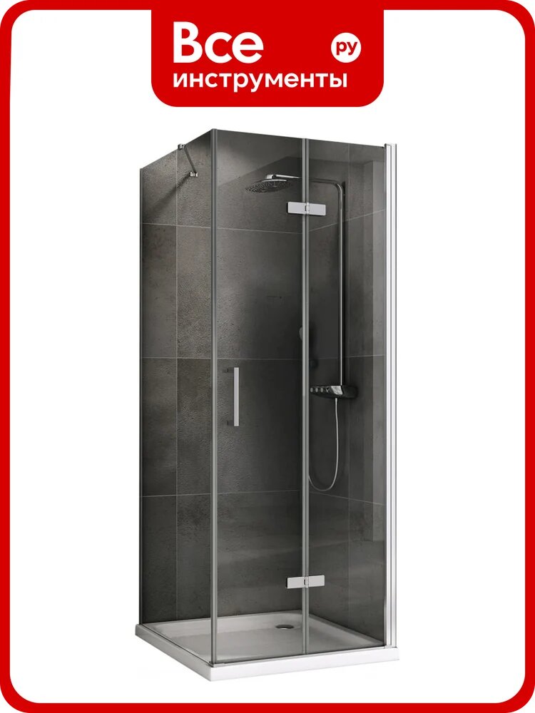 Душевой уголок ABBER Zart AG08070P-S91
