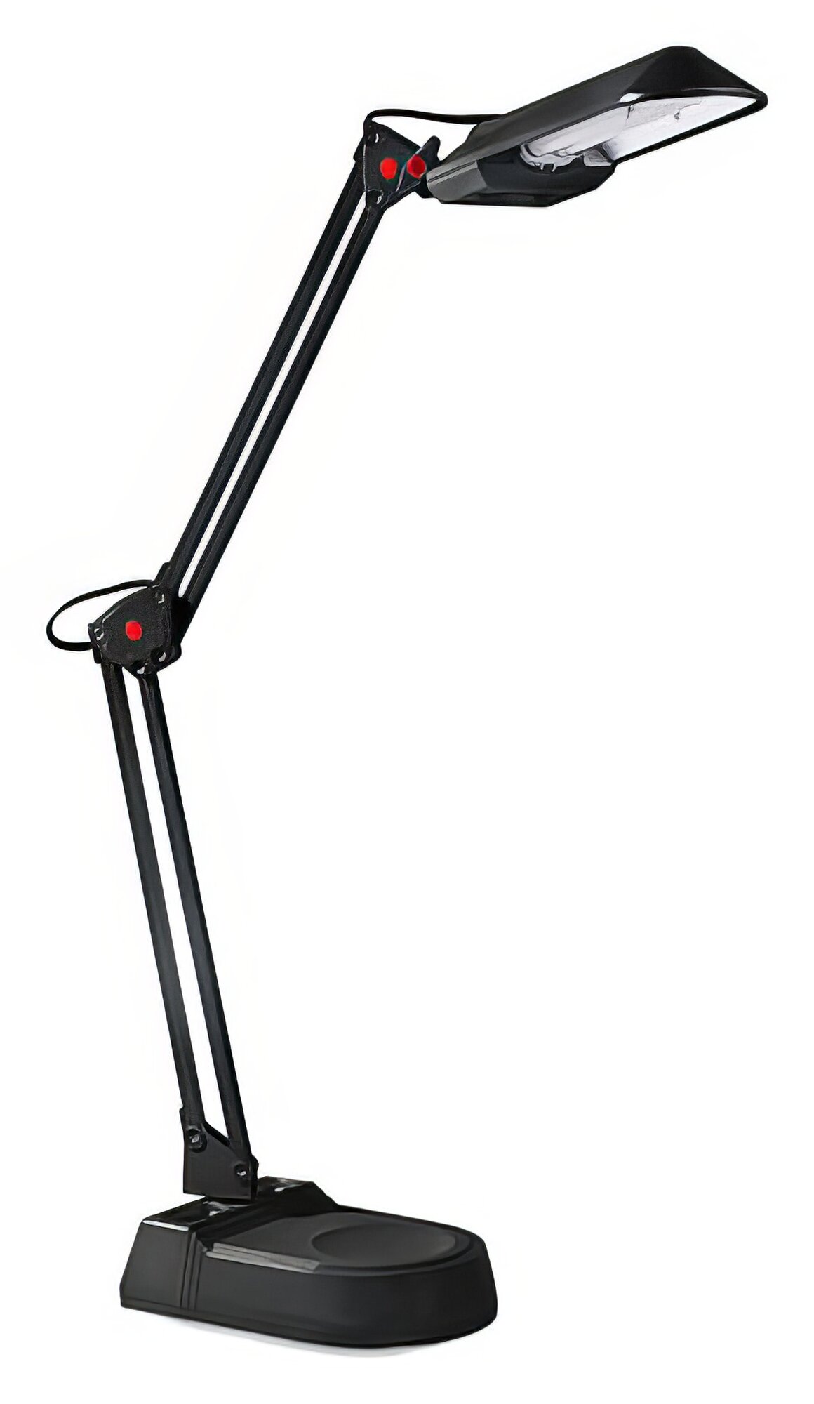 Лампа настольная CAMELION с базой KD-017A черный 11Вт