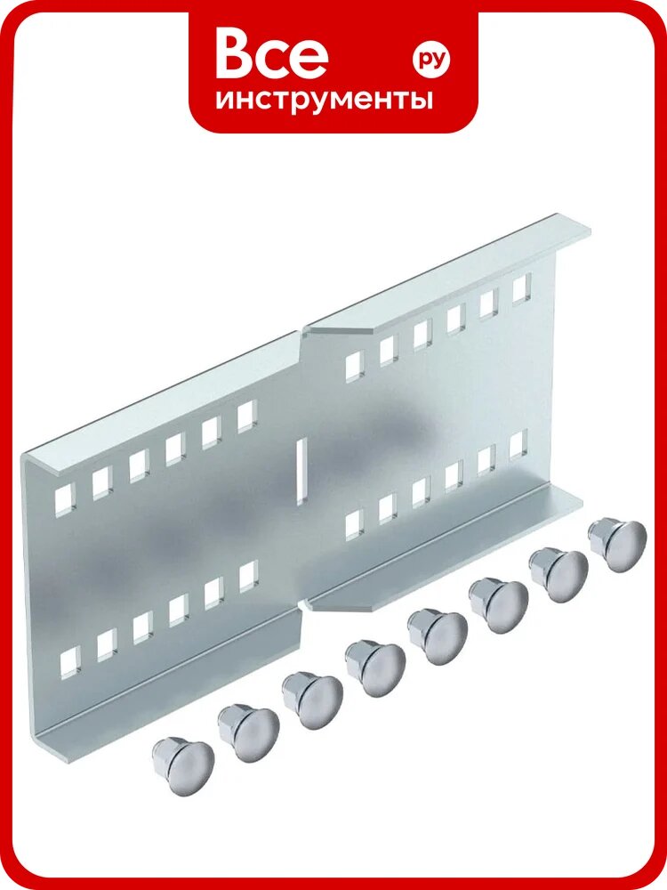 Угловой соединитель OBO Bettermann 110x250 мм 6091377