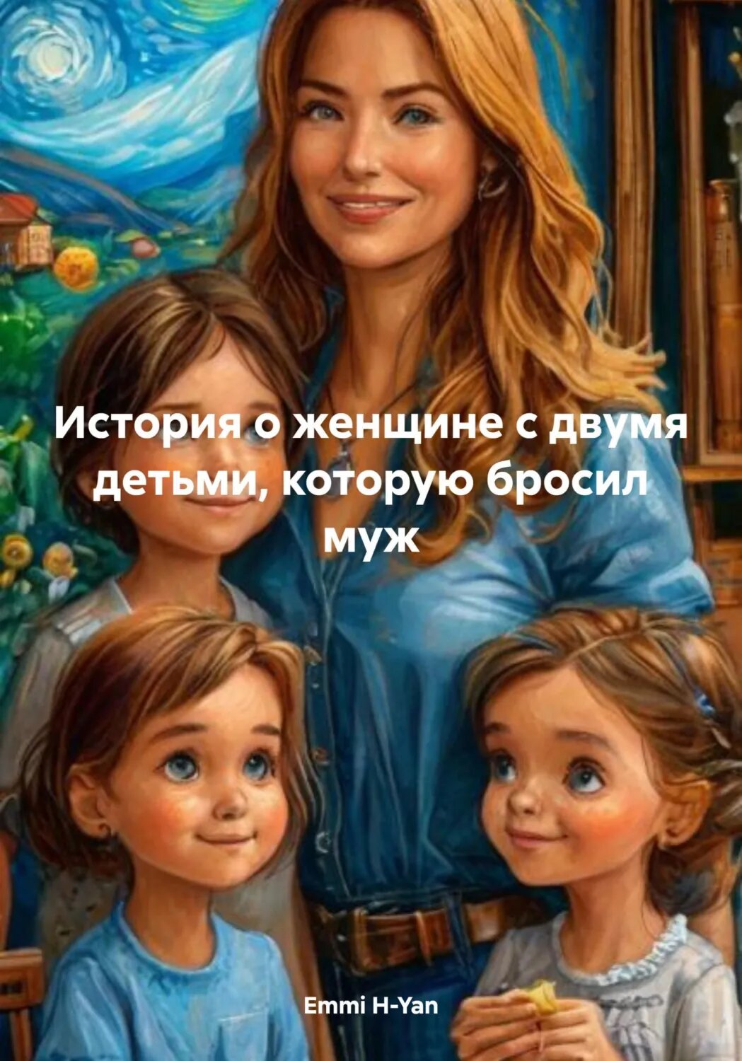 История о женщине [Цифровая книга]