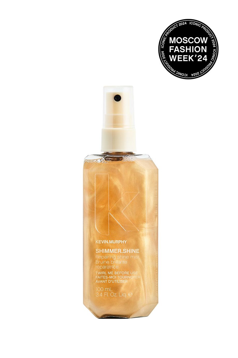 Kevin.Murphy Shimmer Shine - Спрей для укладки с мерцающим блеском 100 мл