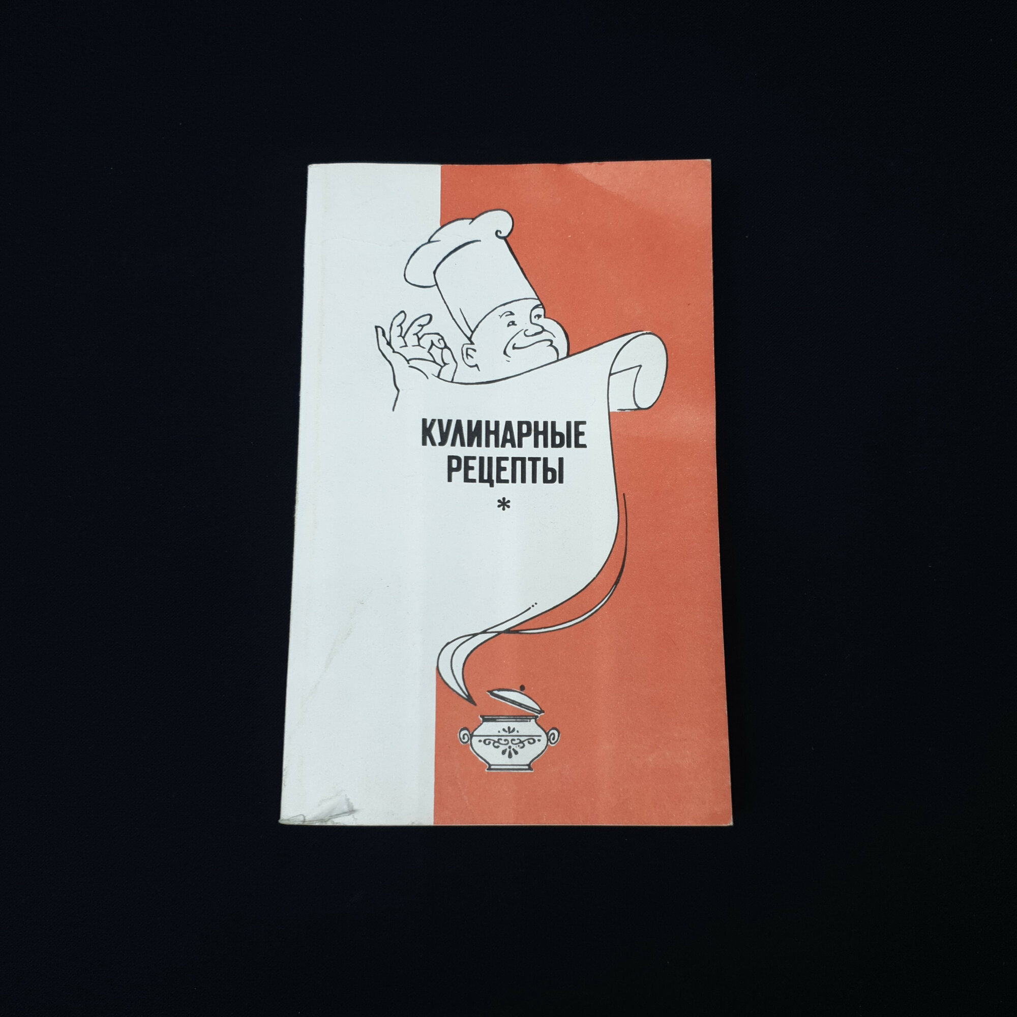 Кулинарные рецепты. Книга СССР, практическое пособие по приготовлению домашних блюд и заготовок