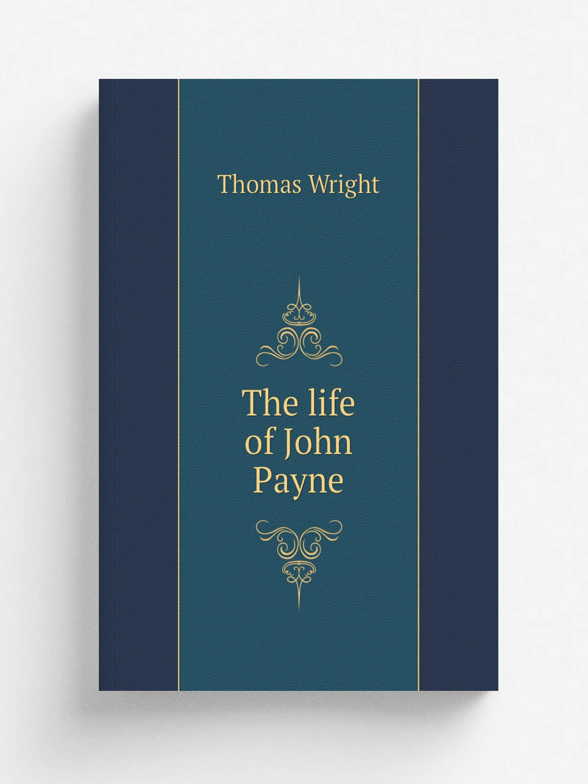 The life of John Payne