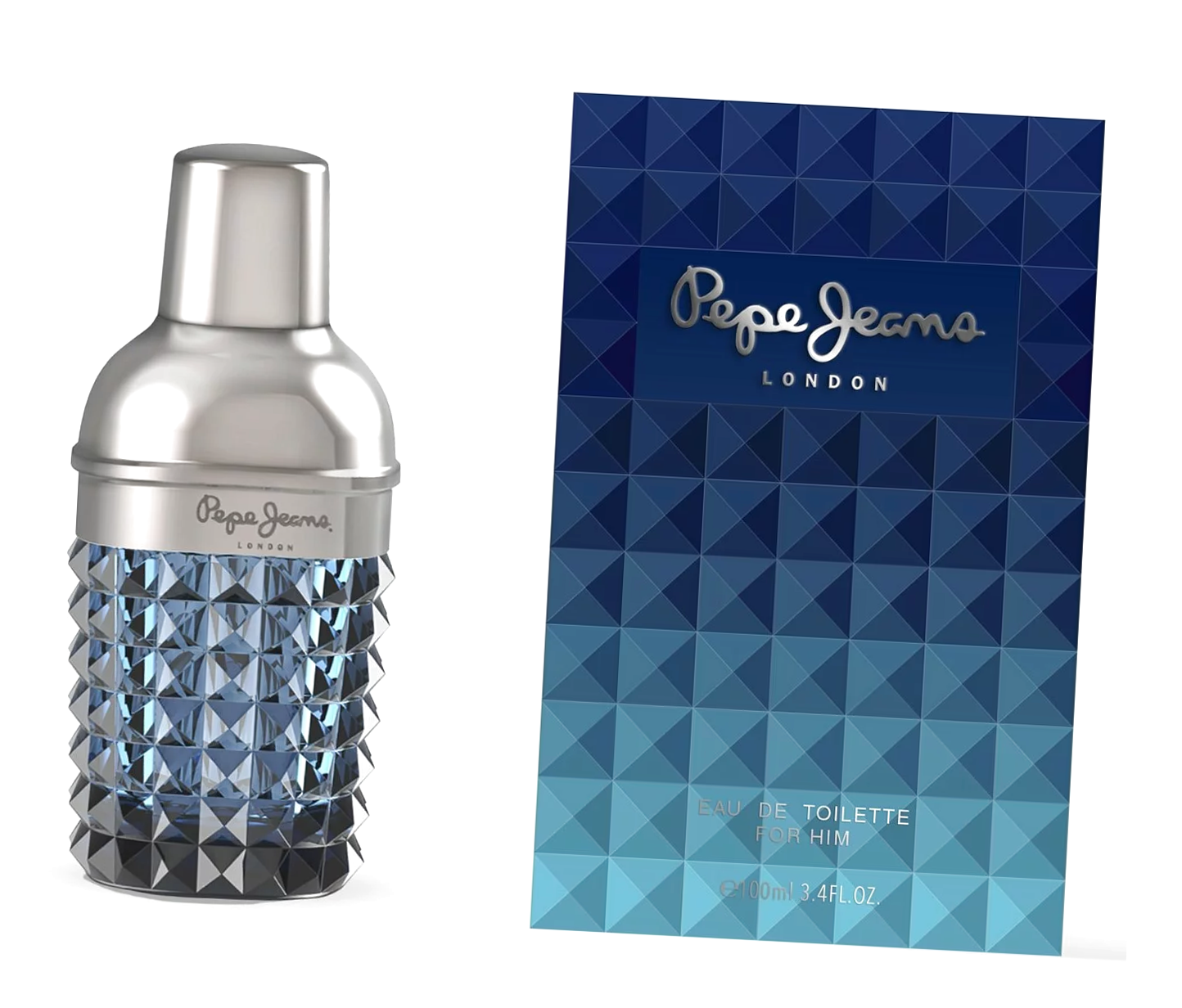 For Him мужской парфюм Пепе Джинс Лондон 100 мл / Pepe Jeans London Pepe Jeans For Him