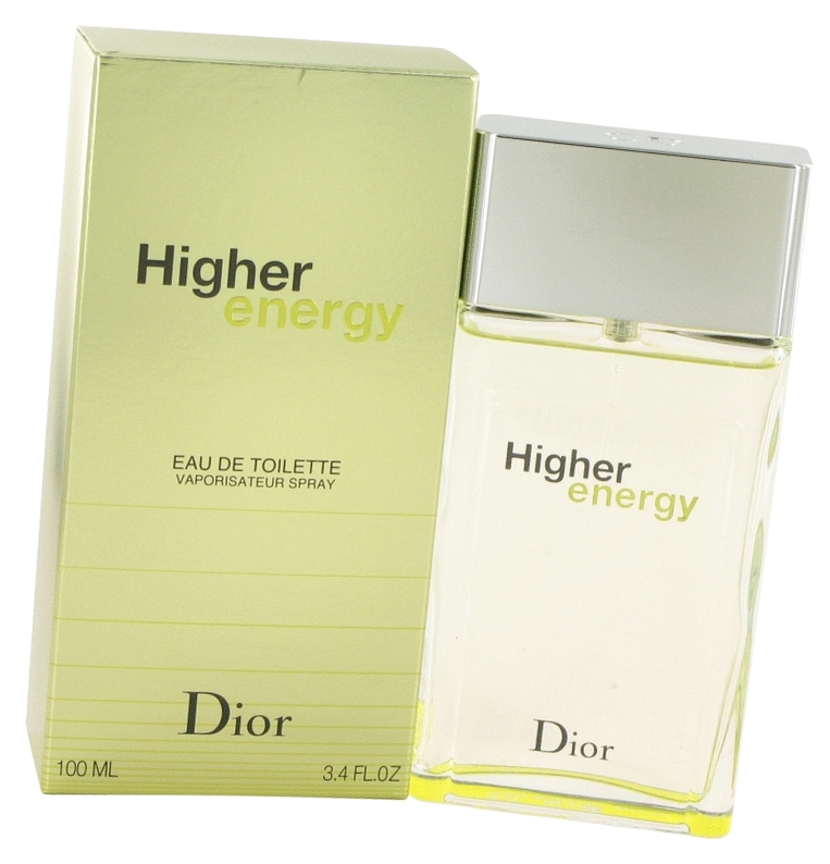 Мужской аромат Диор Хай Энерджи 100 мл - Christian Dior Higher Energy туалетная вода
