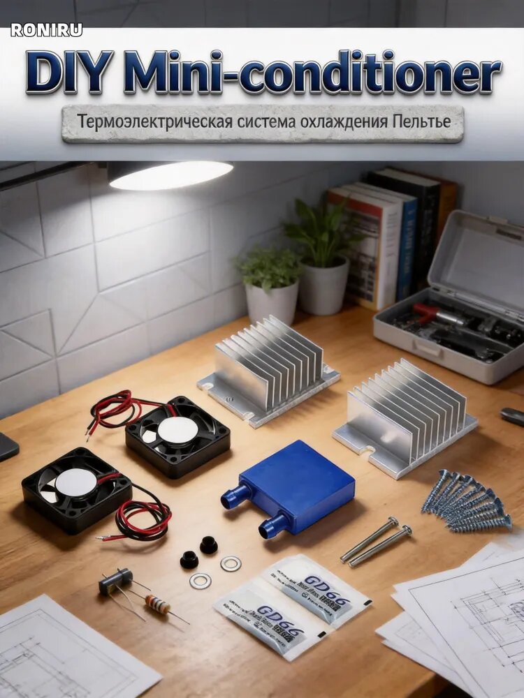 Автокондиционер, арт. SZHE-ONE0-I427364