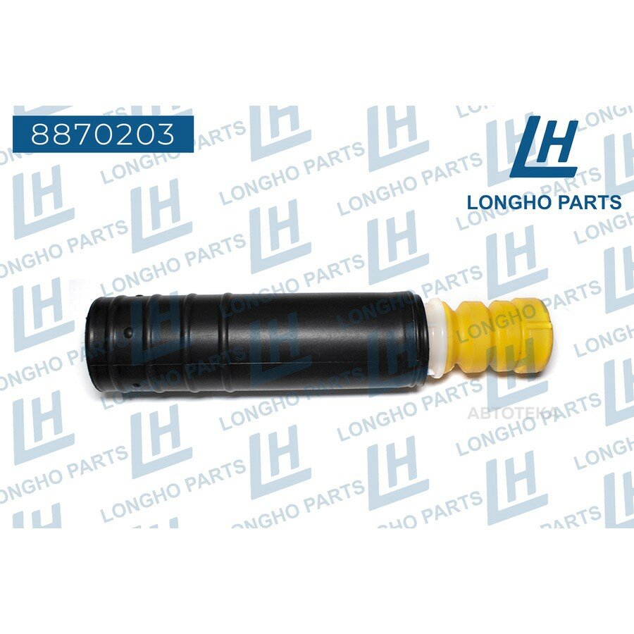 Демпфер амортизатора с пыльником daewoo LONGHO 8870203