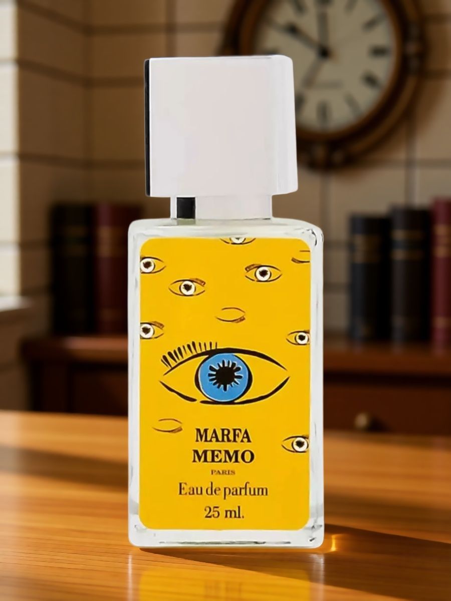 Memo парфюмерная вода Marf / МарфМемо 25 мл