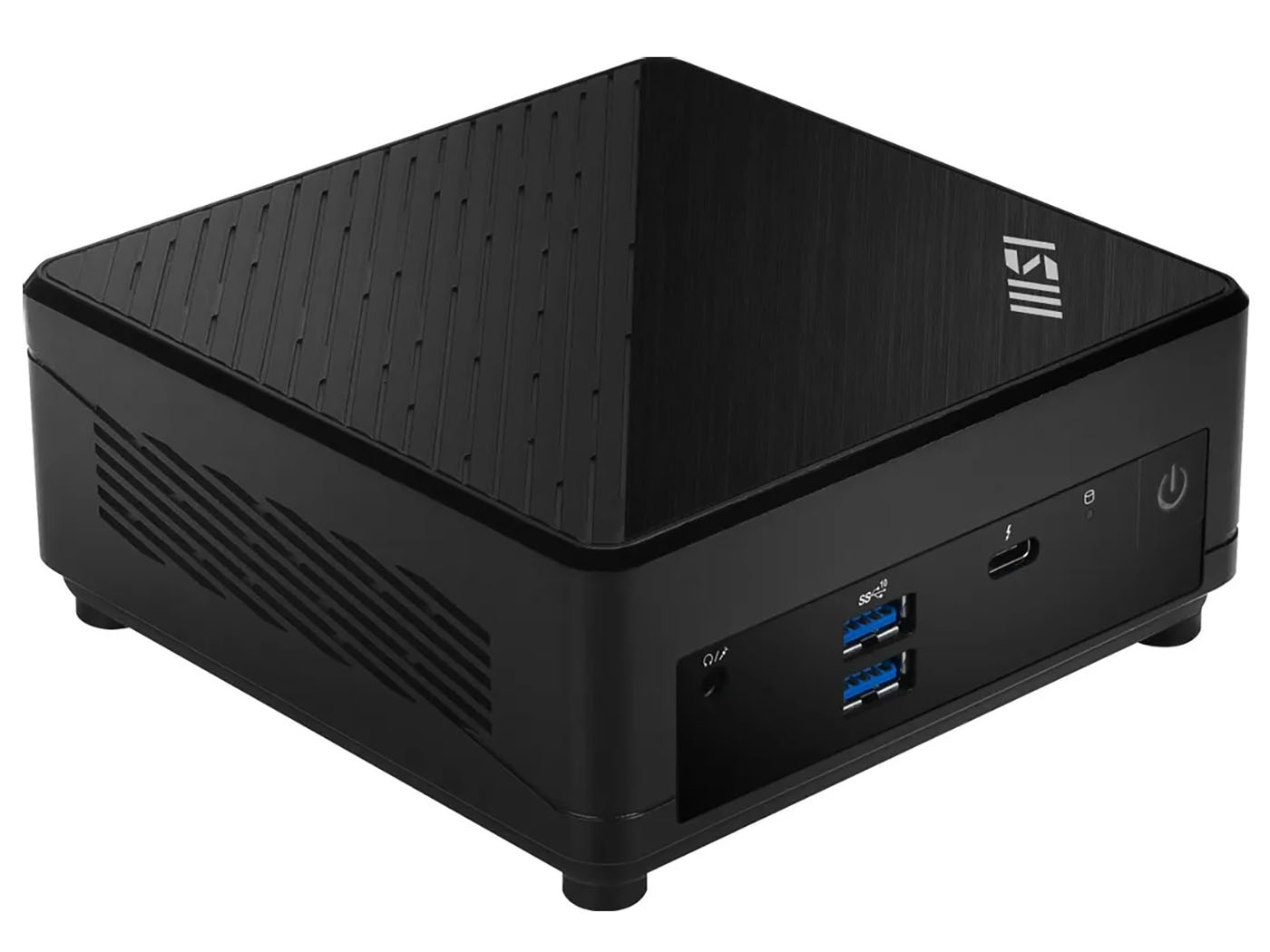 Системный блок MSI Cubi 5 1M-615XRU 9S6-B0A821-615 (Core 7 150U, 16 ГБ/ SSD 1 ТБ) Черный