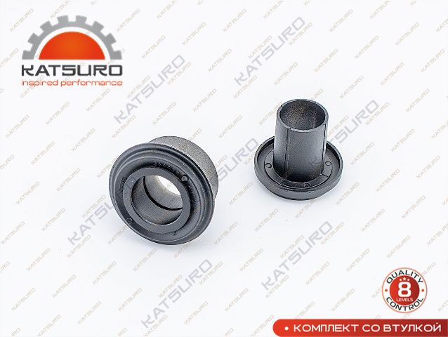 KAT-3094MIT Сайлентблок рычага переднего верхнего передний для MITSUBISHI торговой марки KATSURO