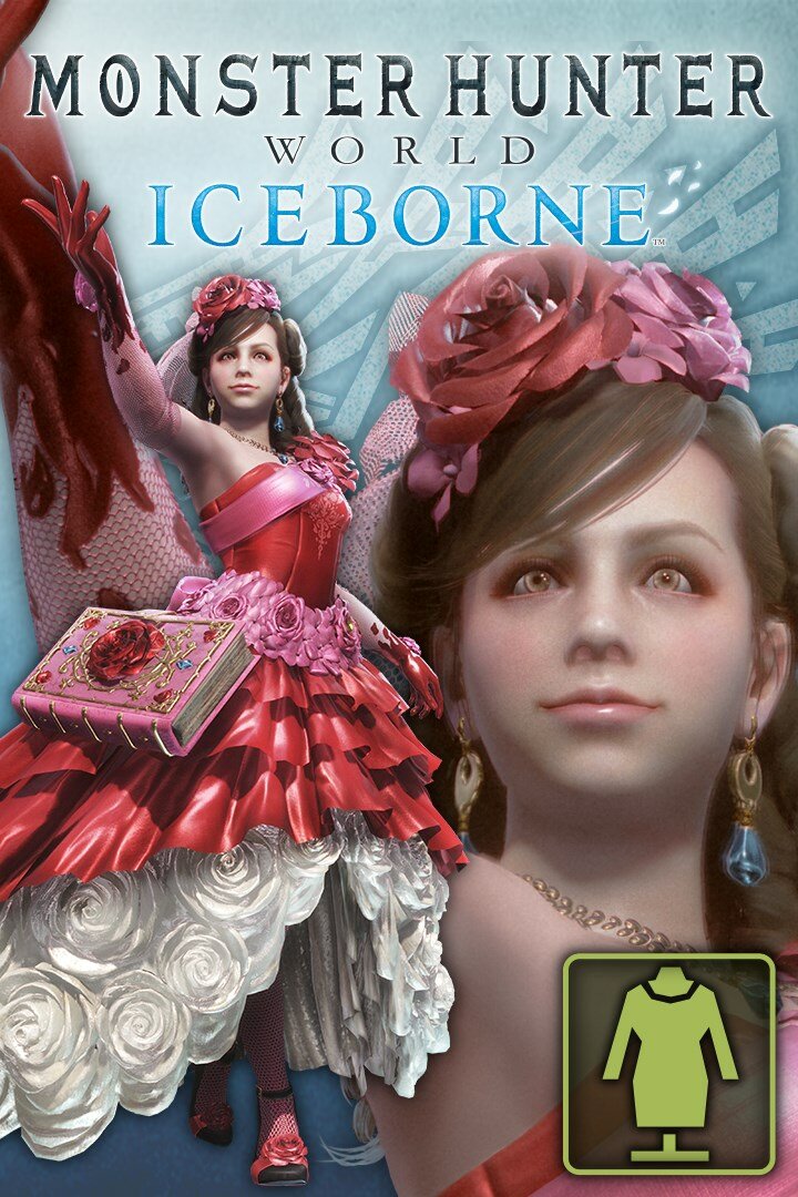 Дополнение The Handler's Rose Vestido — Xbox Series X|S, Xbox One — Ключ активации
