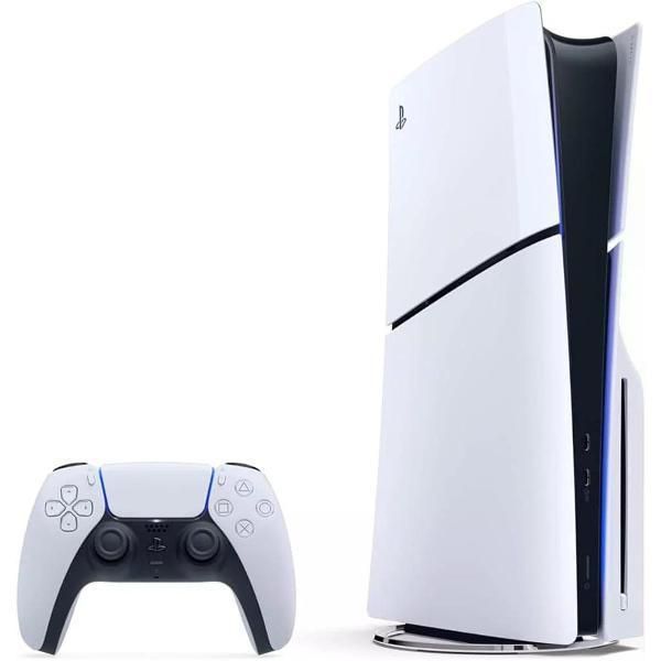 Игровая приставка Sony PS5 Slim Disk