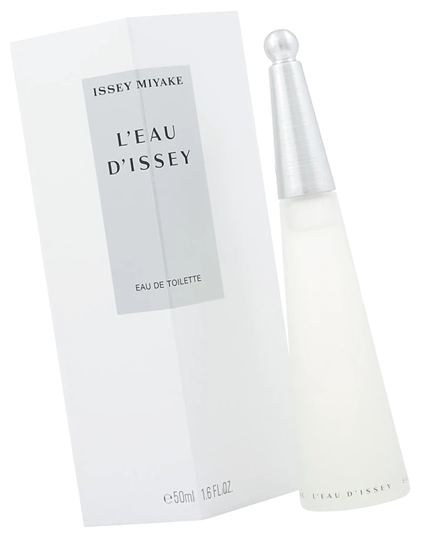 Issey Miyake L Eau D Issey туалетная вода для женщин 50 мл - Ле Диссей Мияке