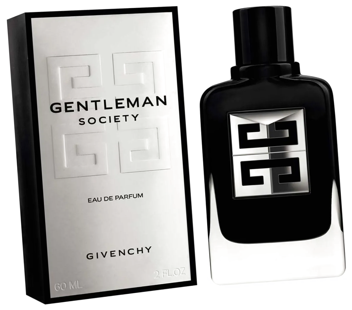 Парфюм в миниатюре: Парфюмерная вода Givenchy Gentleman Society пробник 1 / Живанши Джентльмен Сесаити сэмпл