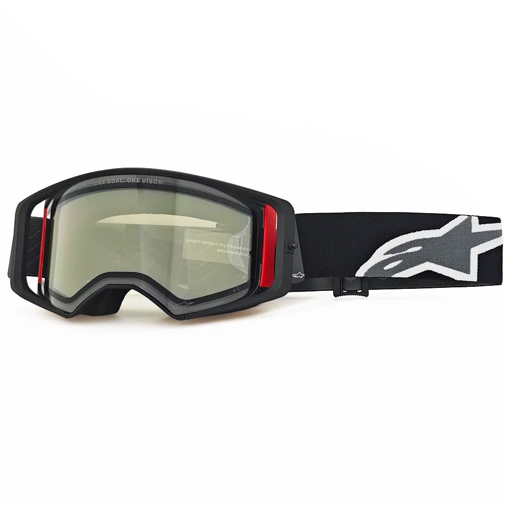 Alpinestars Защита шеи, цвет: прозрачный