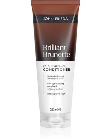 Бальзам для волос John Frieda Brilliant Brunette Colour Protecting, 250 мл