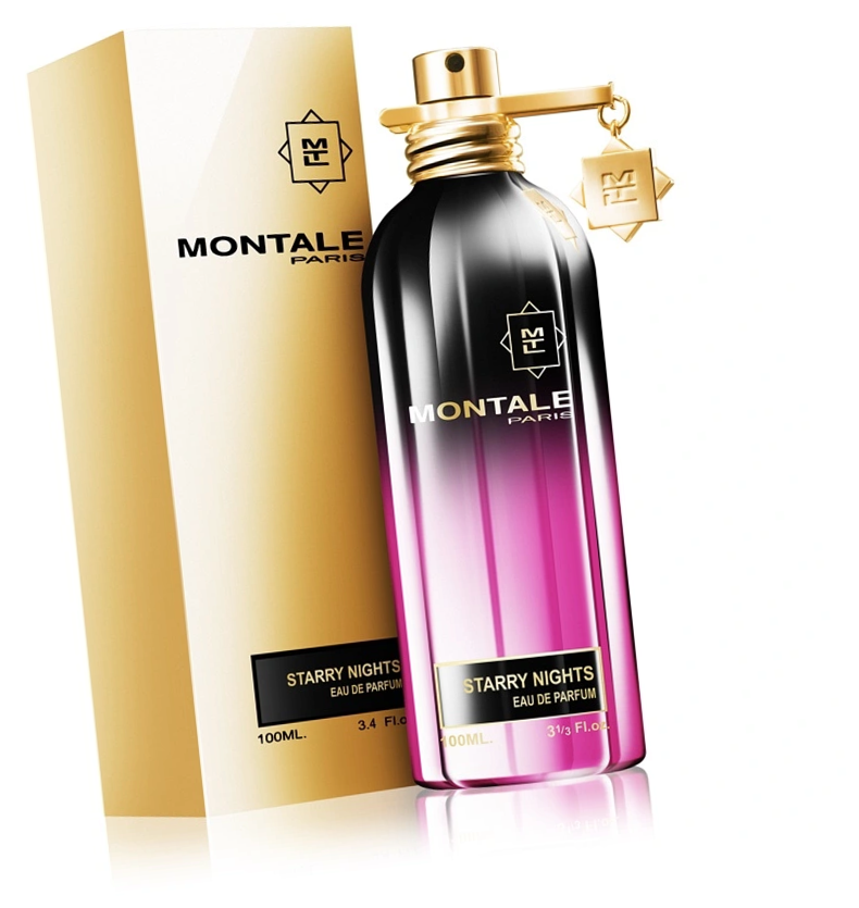 Montale Starry Nights пробник 2 / Парфюмерная вода Монталь Старри Найт миниатюра