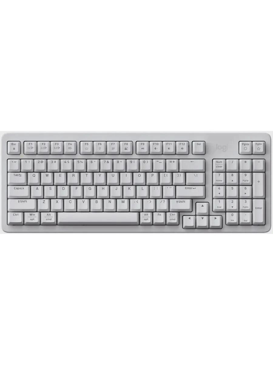 Клавиатура беспроводная Logitech K868 (920-013913)