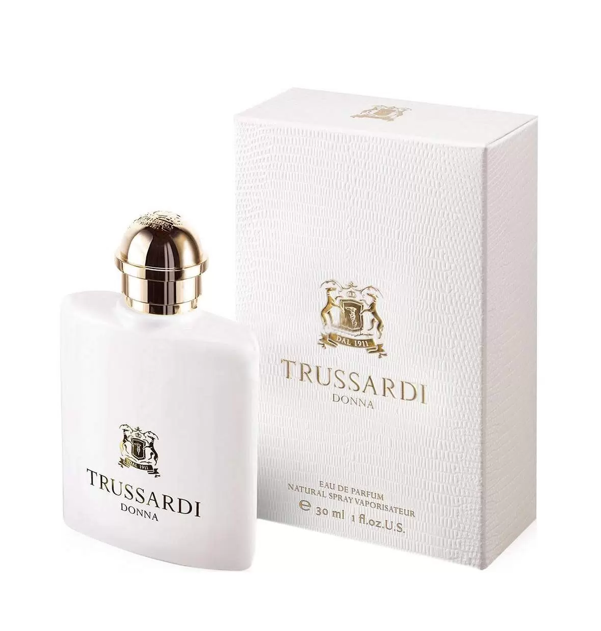 Trussardi Donna 30 мл парфюмерная вода женская, восточные, цветочные