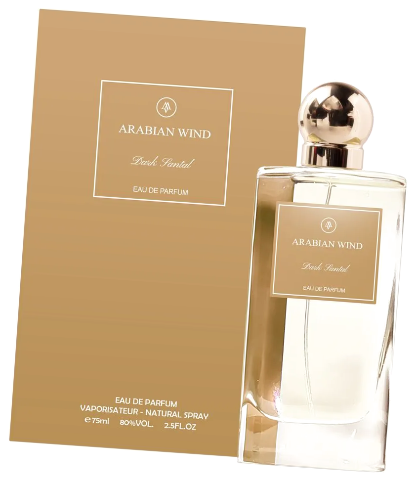 Arabian Wind Dark Santal для женщин и мужчин 75 мл - парфюм Арабиан Винд Дарк Сандал