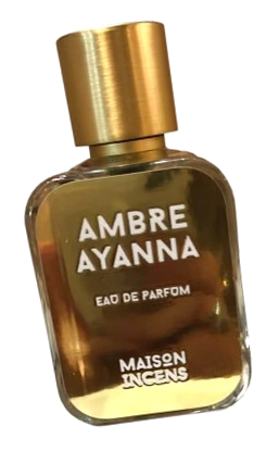 Парфюмерная вода Мейсон Инсенс Амбре Аян унисекс 100 мл - Ambre Ayanna
