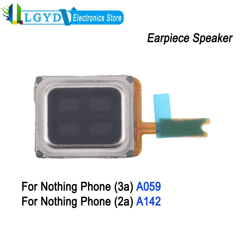Динамик-наушник для Nothing Phone 2a A142, для Nothing Phone 3a A059, запасная часть для ремонта динамика-наушника телефона