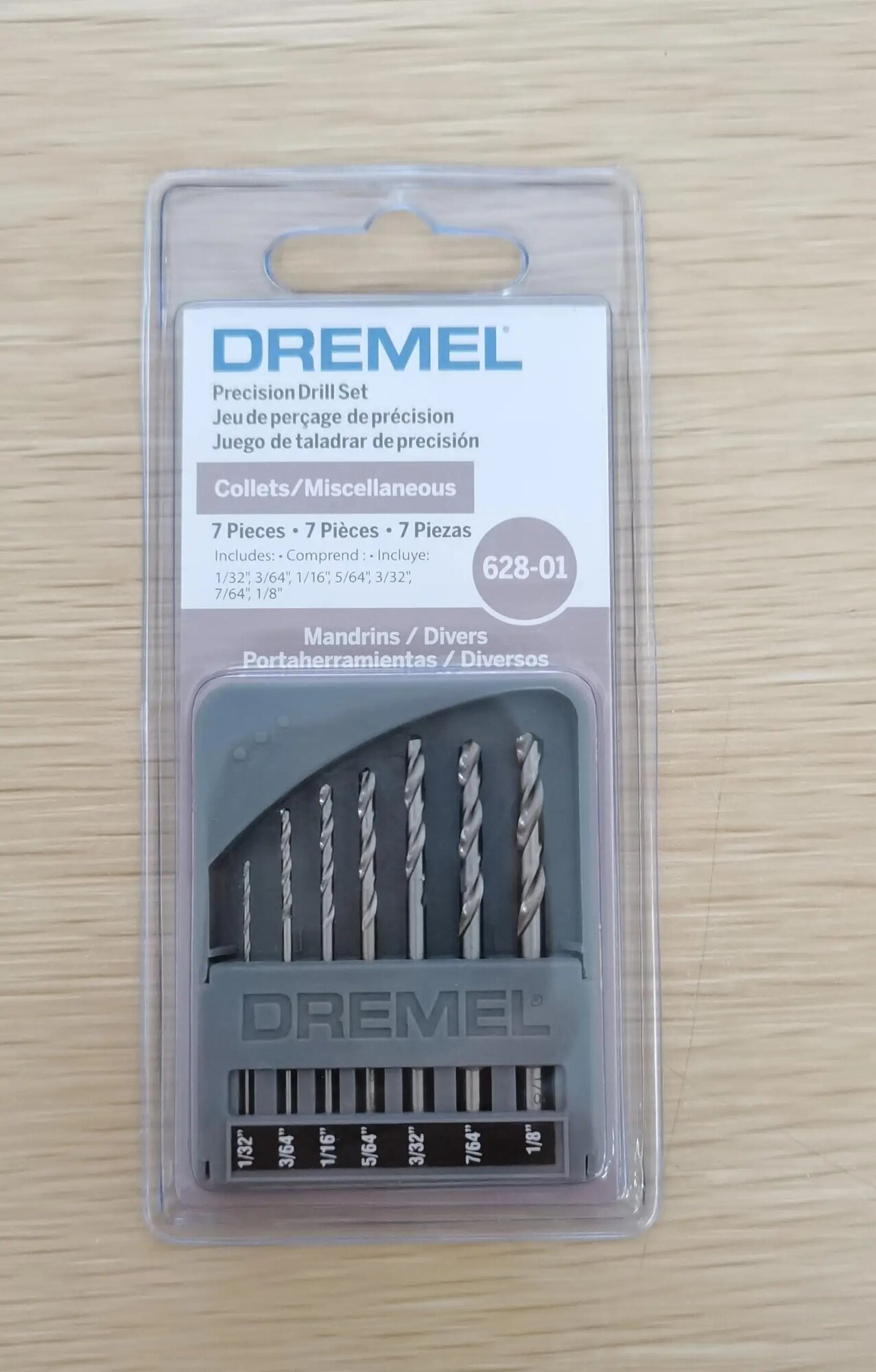 Набор аксессуаров для шлифовальной машины Dremel 709 Dremel 628-01
