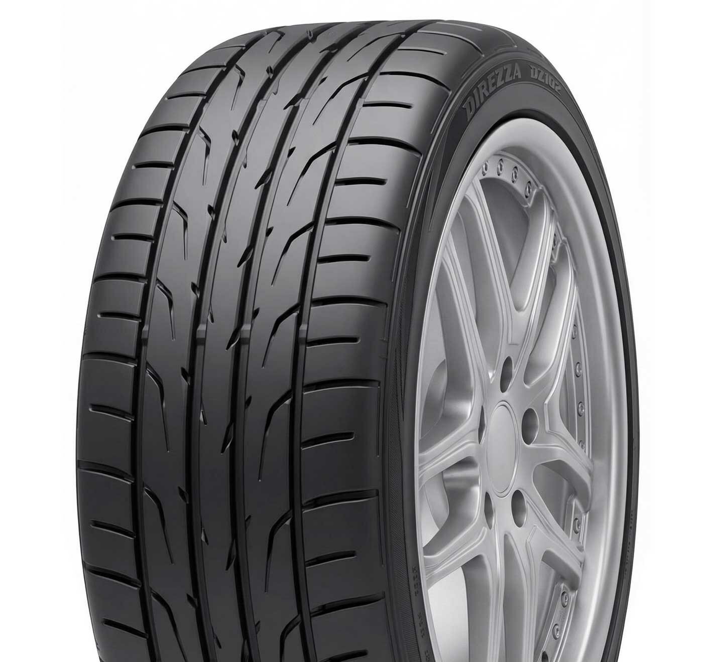 Автошина Dunlop 245/40 R20 Direzza DZ102 99W