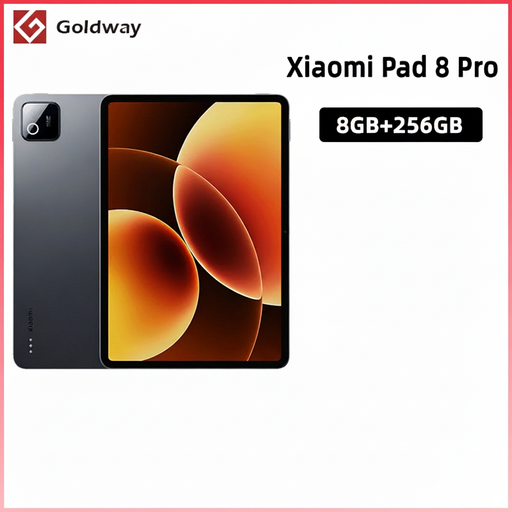 Планшет Xiaomi Pad 8 Pro, 11.2", 8/256ГБ, Wi-Fi, Android
