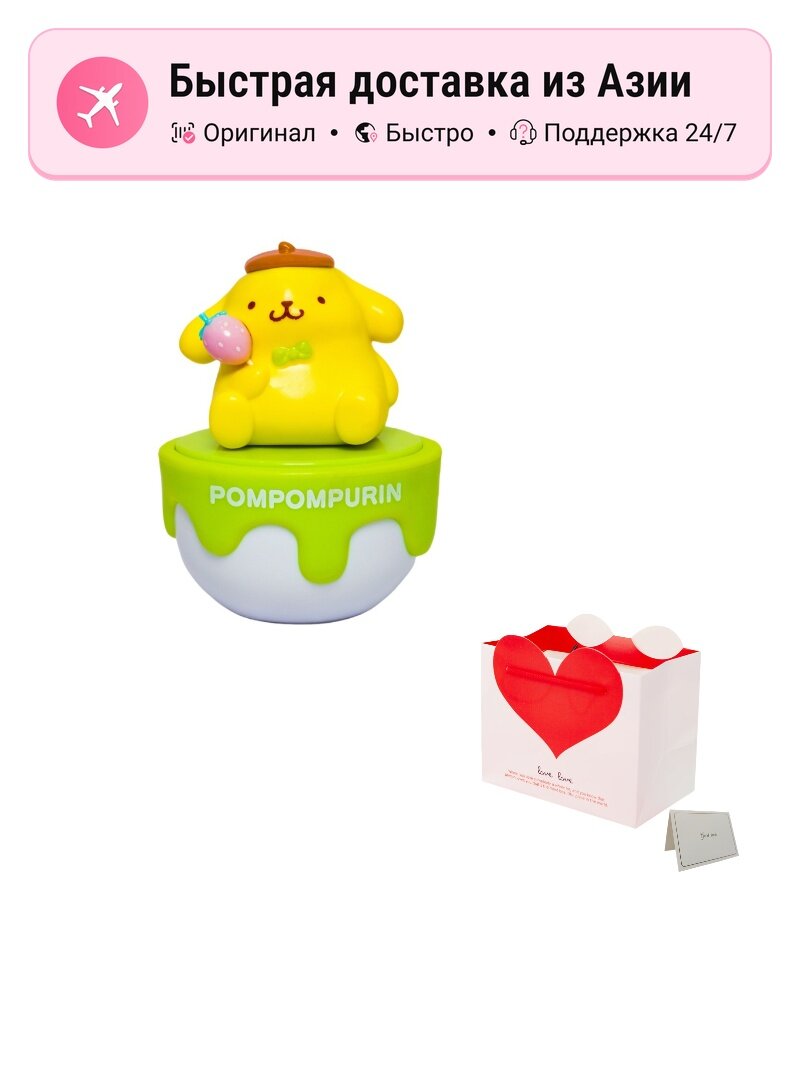 Сандалии SUNNY&SANDY x Sanrio Hello Kitty