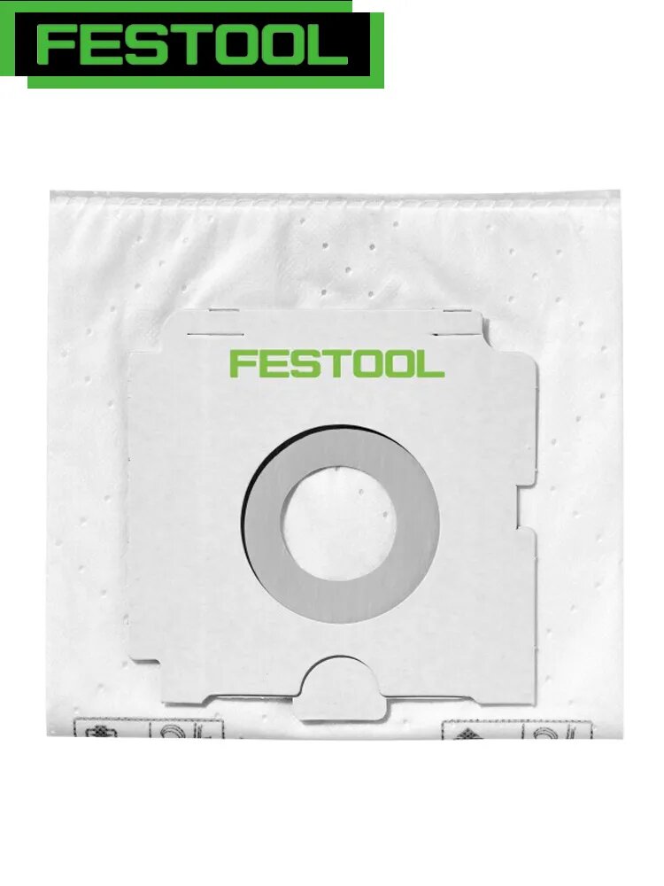 FESTOOL 496187 SELFCLEAN фильтр-мешок SC FIS-CT 26/5 Чистый прочный сумка для сбора