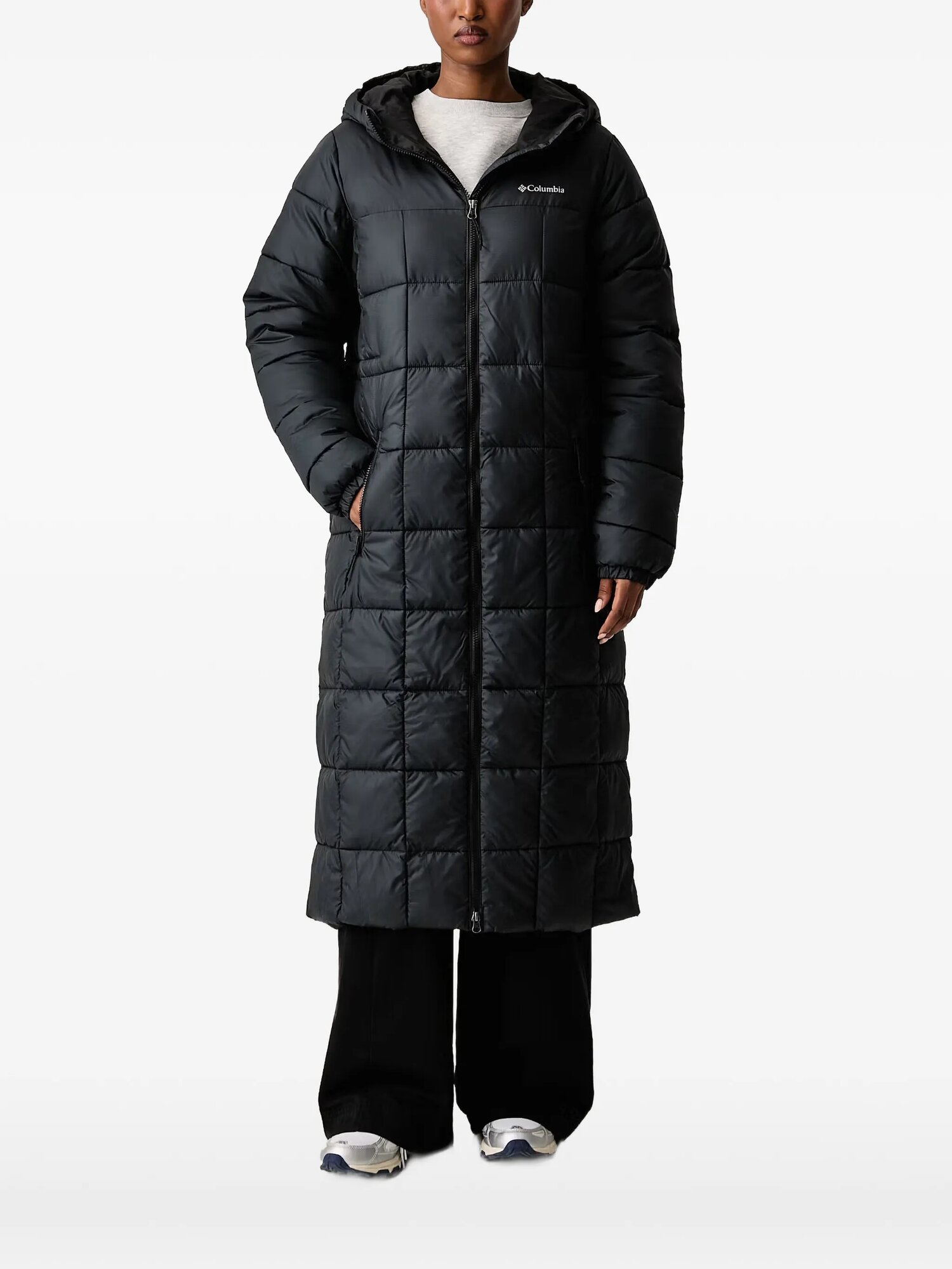 Пуховик Columbia