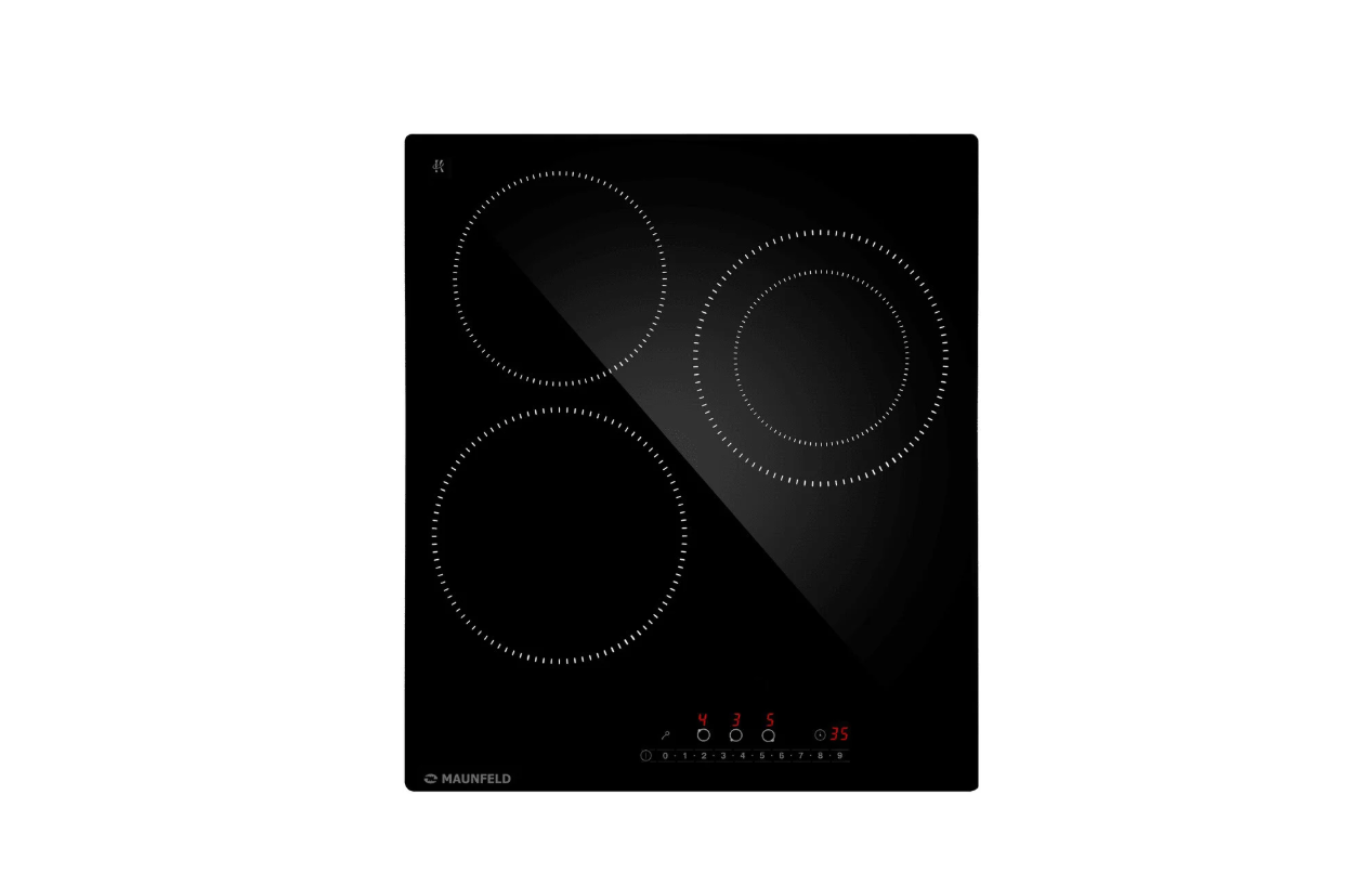 Варочная панель Maunfeld AVCE4535SDBK