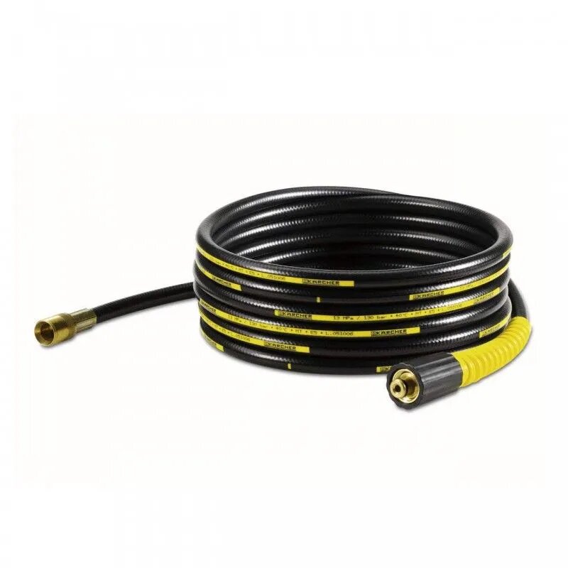 Шланг высокого давления (удлинительный) для аппаратов Karcher 6м (6.390-243.