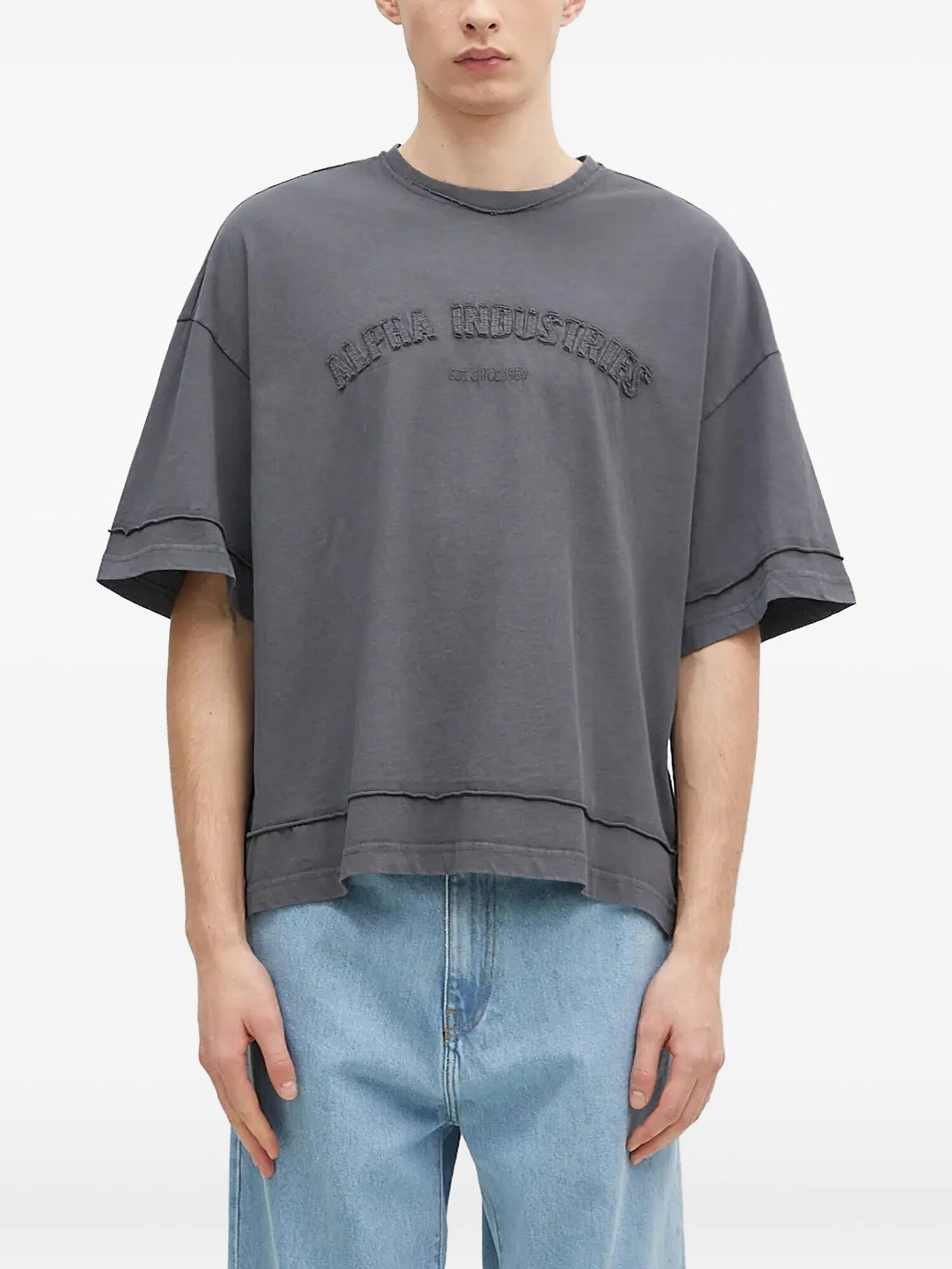 Футболка ALPHA INDUSTRIES