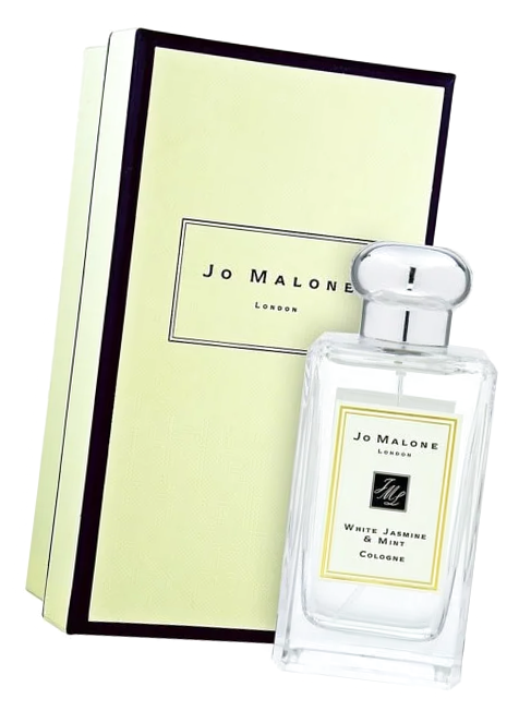 Jo Malone White Jasmine and Mint духи для мужчин и женщин 100 мл - Джо Малон Мята
