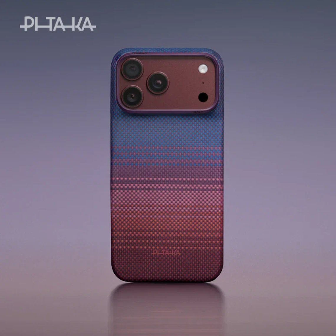 PITAKA, Корпус для iPhone 18Pro Max, защитный чехол KEFRA MAGSAFE