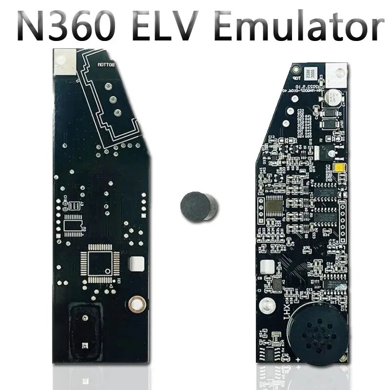 N360 ELV Эмулятор PCB для VW Touareg A8 Cayenne
