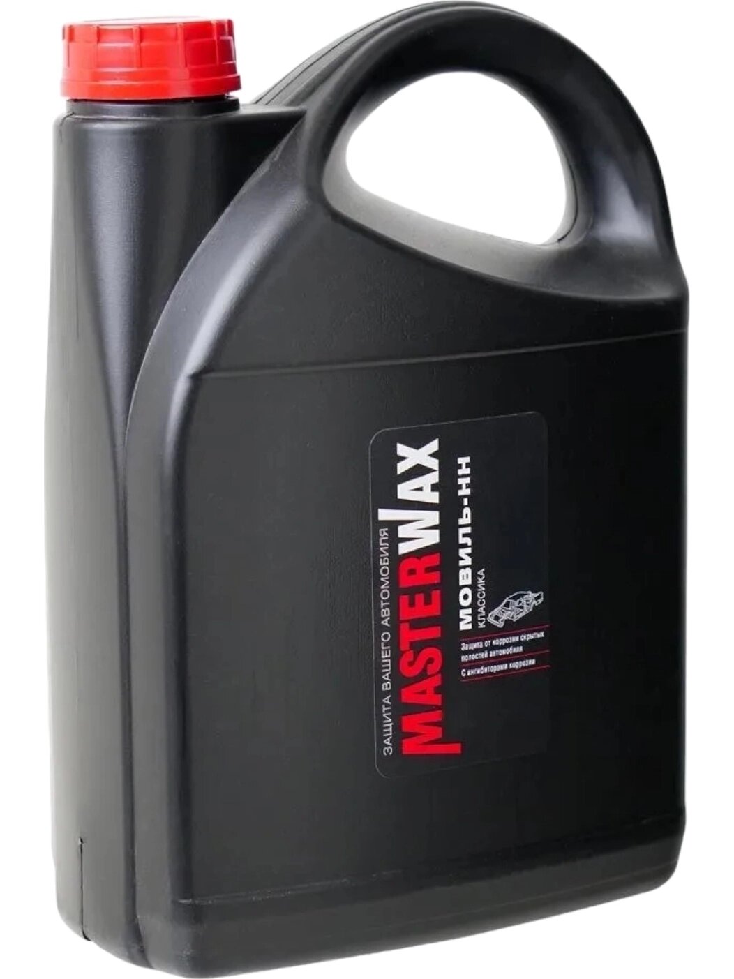 Мовиль MasterWax НН 5л (MW020407)