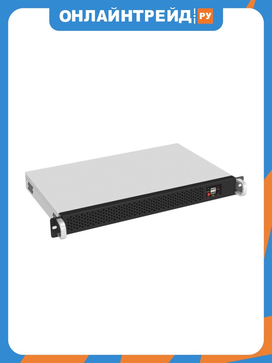 Серверный корпус Exegate Pro 1U255-01/1U-F300AS (EX297116RUS)