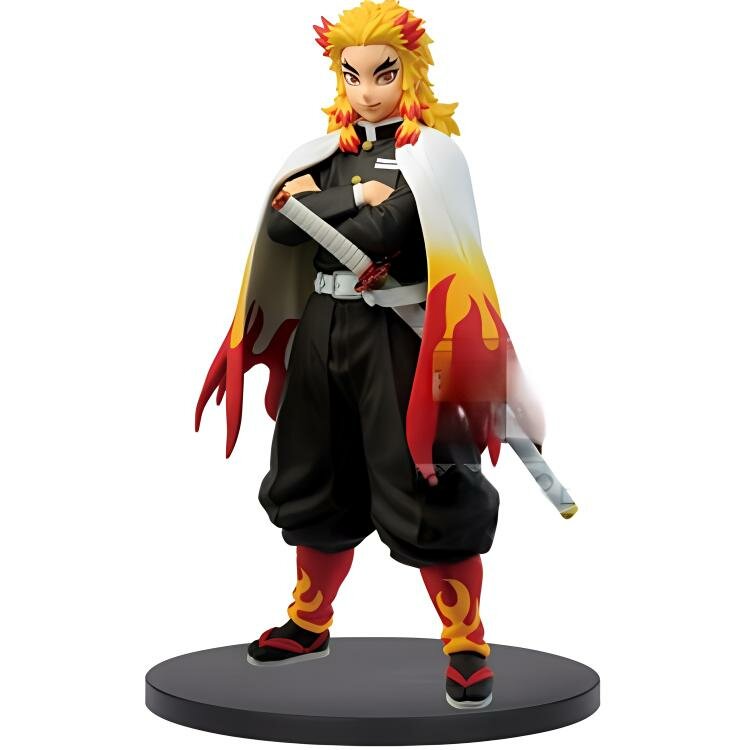 Статуэтка унисекс BANPRESTO Kimetsu No Yaiba Kyojuro Rengoku, том 10