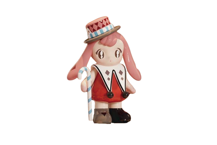 Фигурка-сюрприз унисекс FINDING UNICORN Farmer Bob All Star Card World Collection, Confirmed-Diamond Duke (Open)