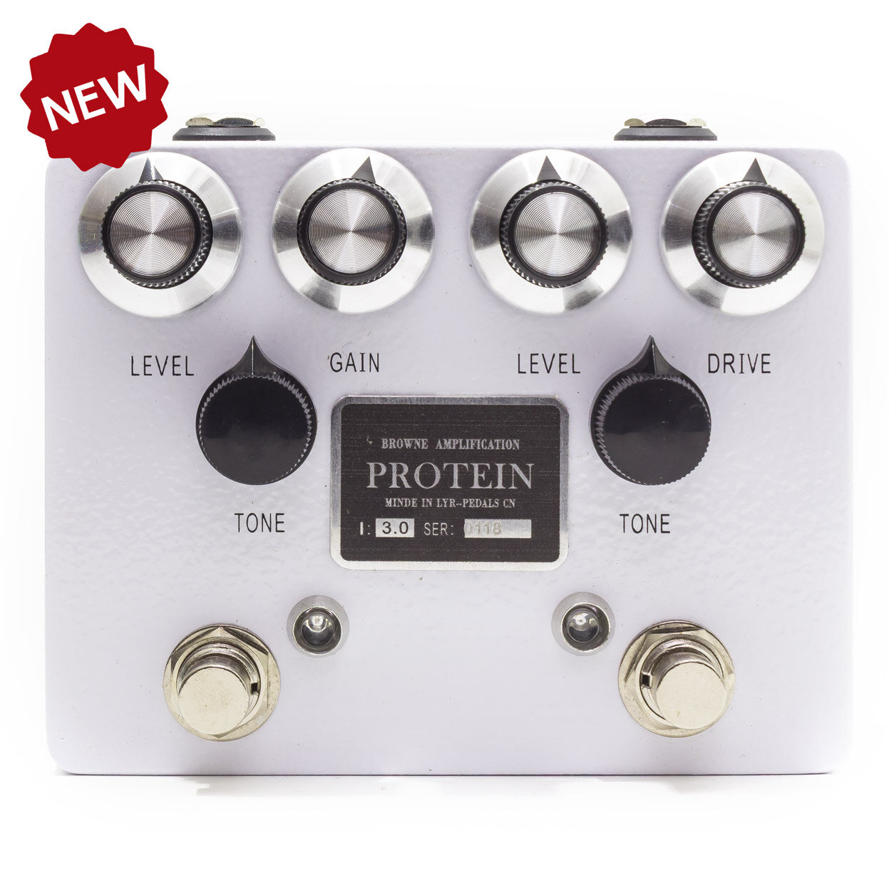 Ly-Rock Protein 3.0 White (новый)