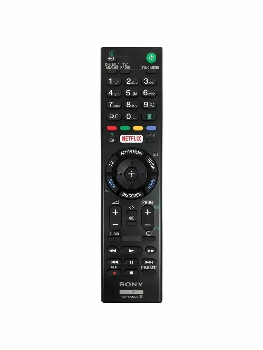 Пульт Sony RMT-TX200E (Оригинал)